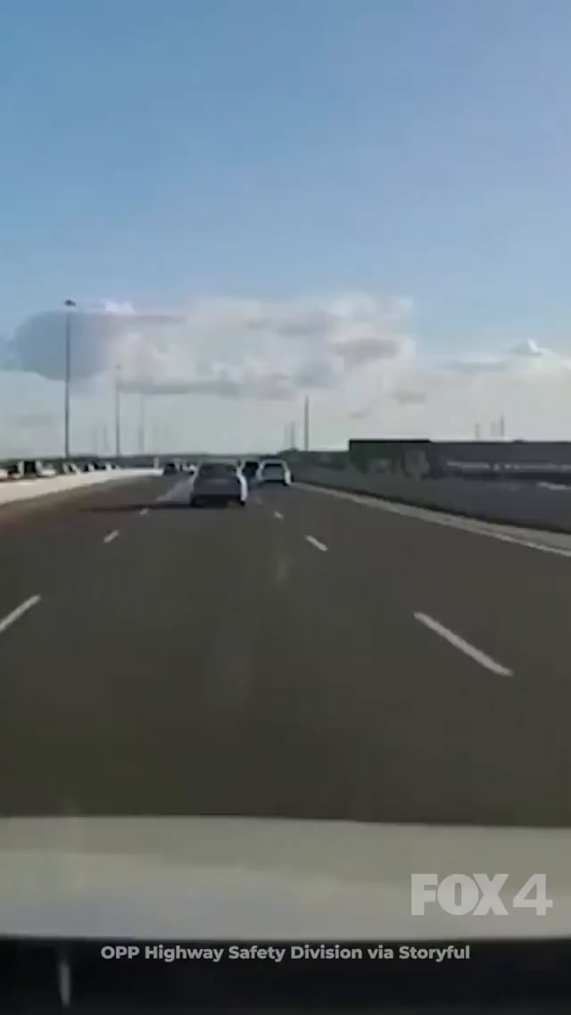 OPP Highway Safety Division via Storyful - iFunny