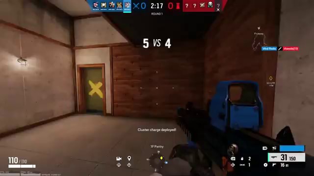 MO I? 7 ROUND? 5 VS 4 - iFunny