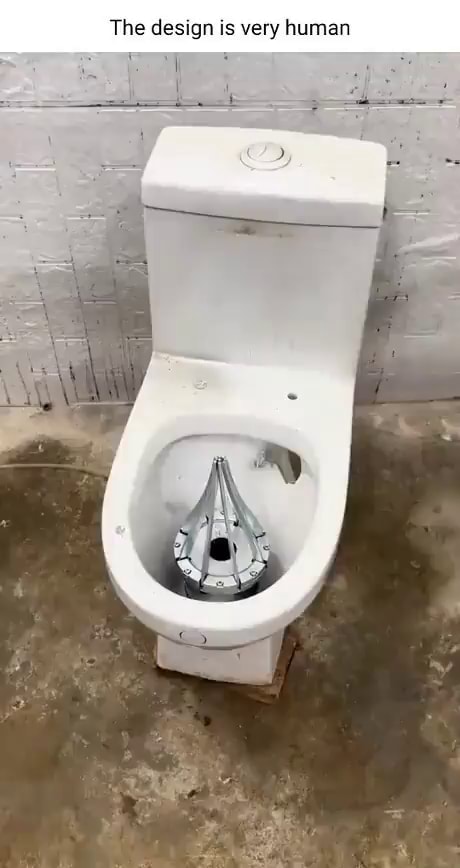 The design is very human - iFunny