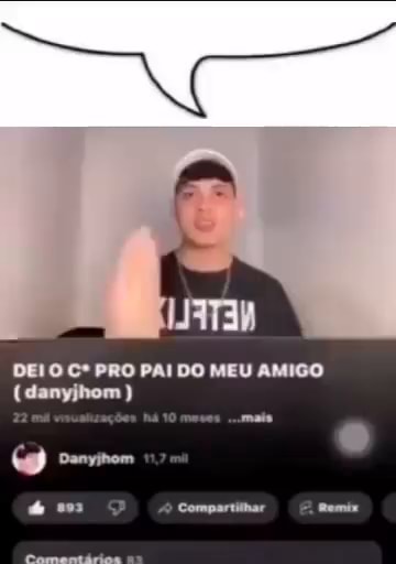 Dei O Pro Pai Do Meu Amigo Ifunny Brazil