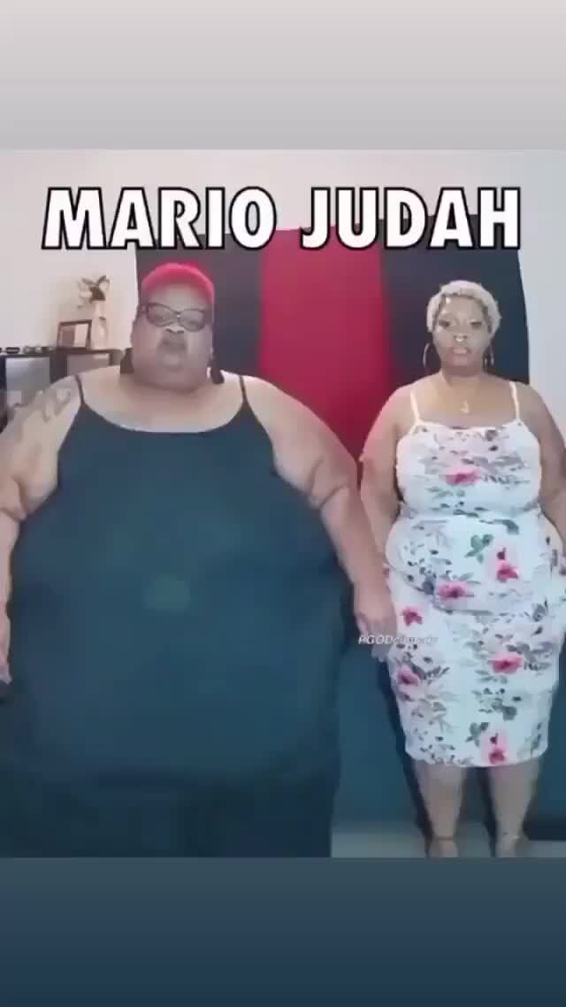 MARIO JUDAH - iFunny