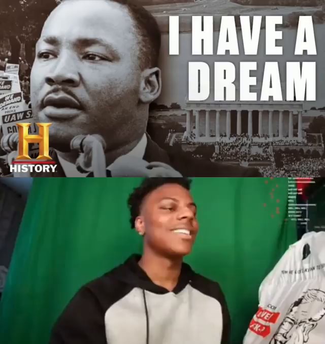 THAVE A REAM HISTORY - iFunny