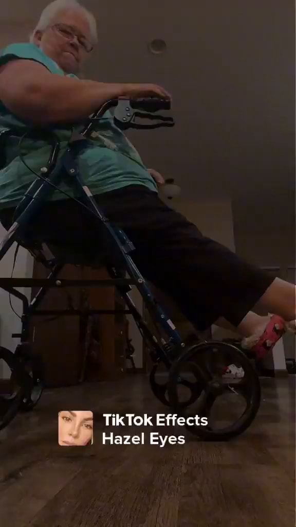 TikTok Effects Hazel Eyes - iFunny