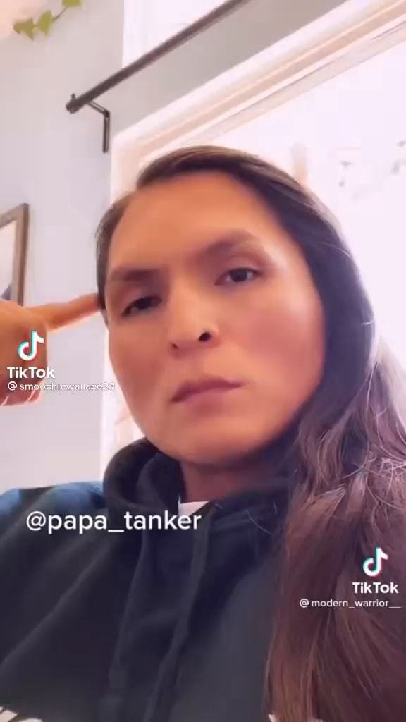 TikTOk papa tanker TikTOk - iFunny