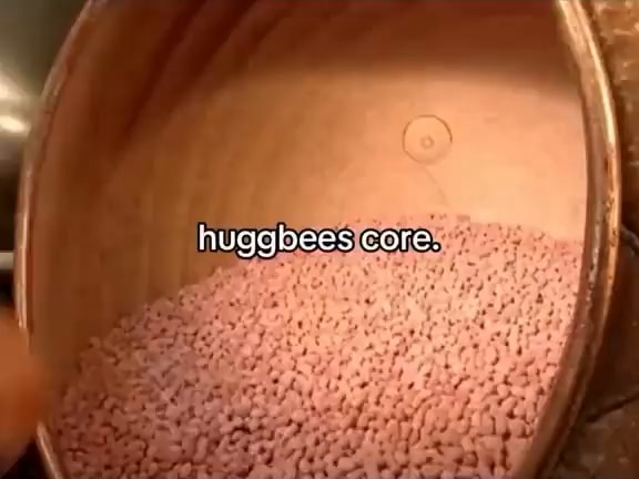 Huggbees core. - iFunny