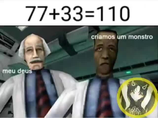 10 criamos um monstro - iFunny