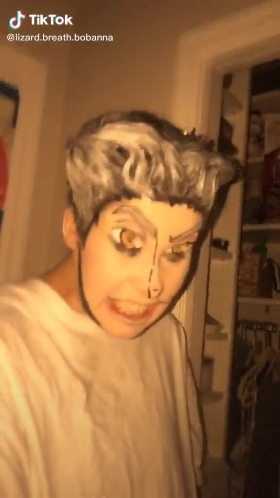 Cursed very cursed - @lizard. breath.bobaans - iFunny