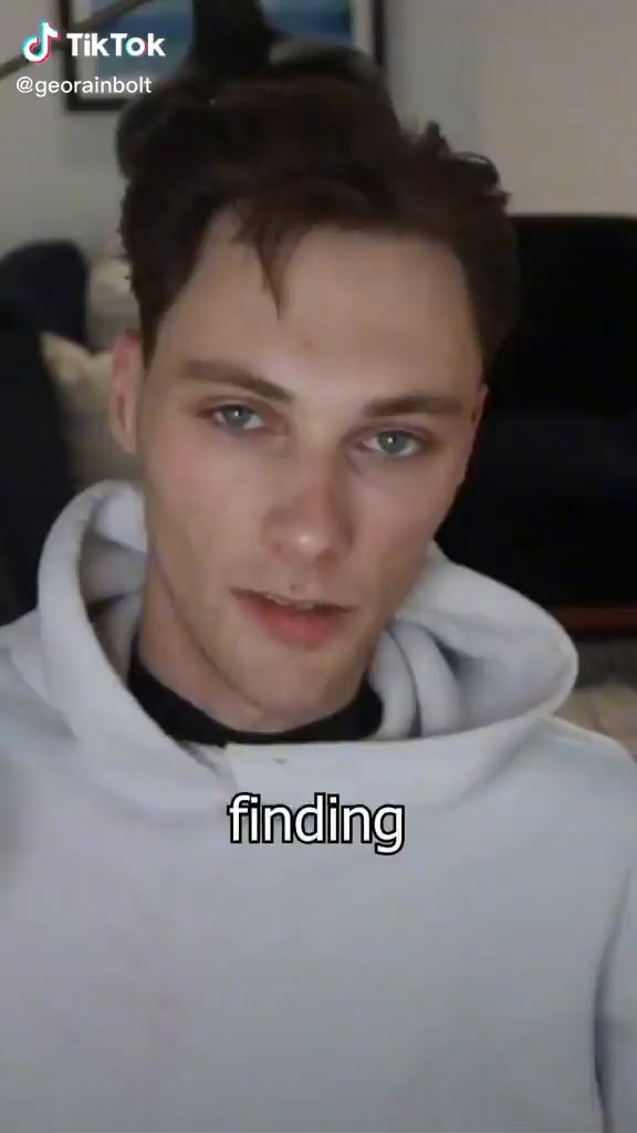 Ch TikTok georainbolt finding - iFunny