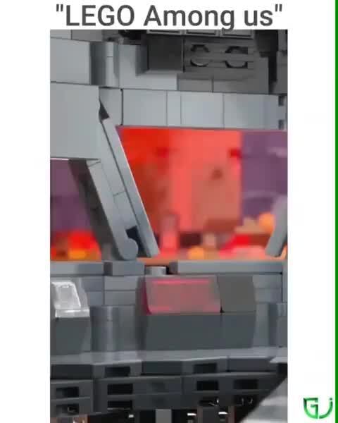 "LEGO Among us" m , - iFunny