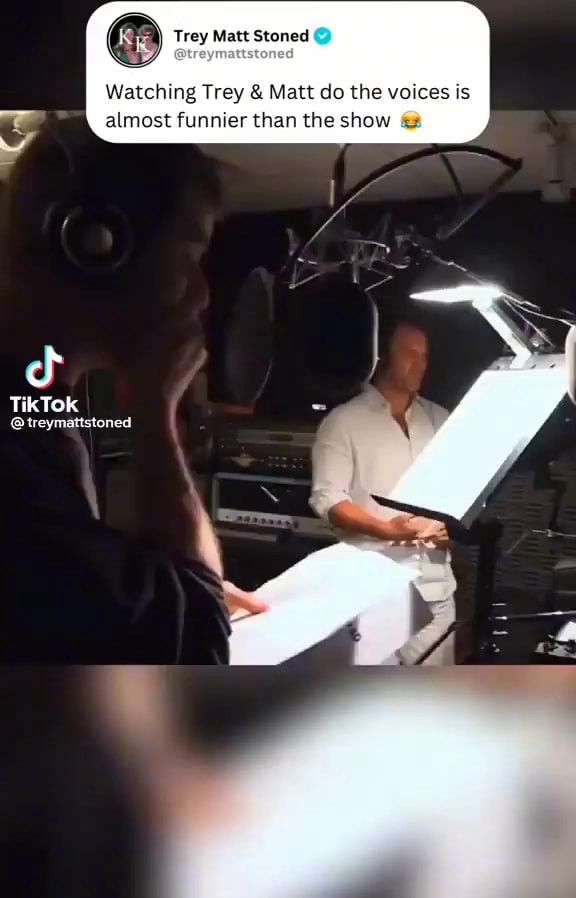 Trey Matt Stoned Watching Trey & Matt do the voices is almost funnier ...