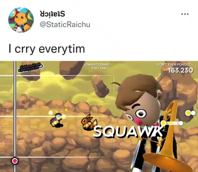 Video memes HDd2xPa0A by Tropius: 5 comments - iFunny