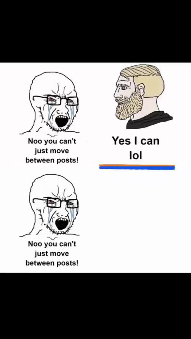 Noo you can't Yes I can just move lol between posts! -----ZZZ_ Noo you ... Noo you can't Yes I can just move lol between posts! -----ZZZ_ Noo you ...