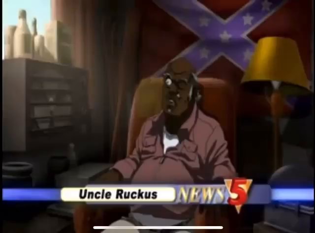 Uncle Ruckus I - iFunny