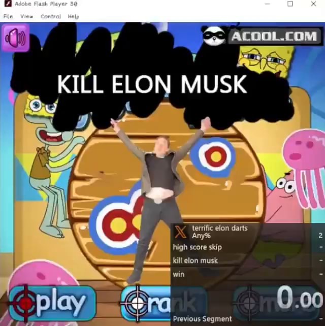KILL ELON MUSK - iFunny