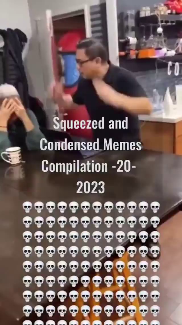 Squeezed and Condensed Memes Compilation -20- 2023 - iFunny