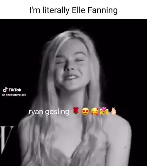 Ally Elle Fanning Tow ryan - iFunny