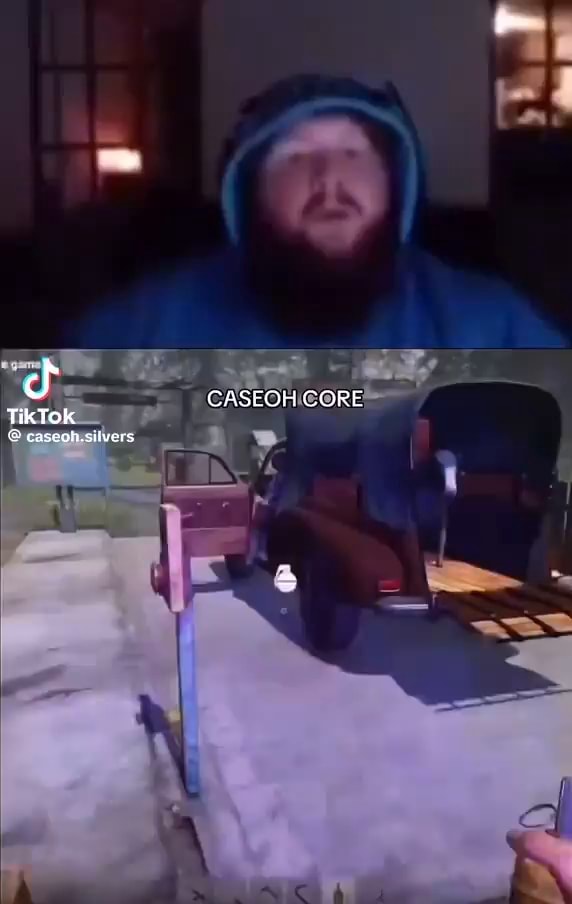 CASEOH CORE TikTok caseoh.silvers de - iFunny