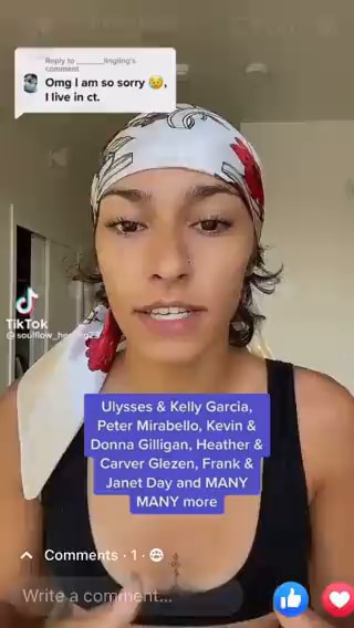 Ulysses & Kelly Garcia, Peter Mirabello, Kevin & Donna Gilligan ...