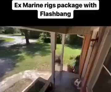 Ex Marine Rigs Package With Flashbang