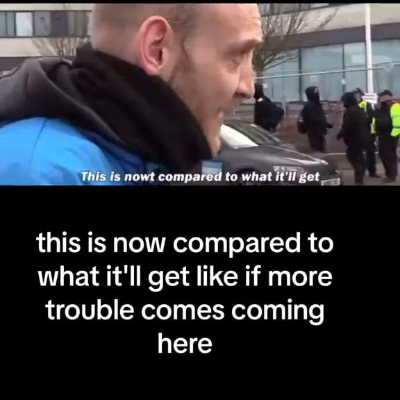 Ss is DOwt compared to what get this is now compared to what it'll get ...