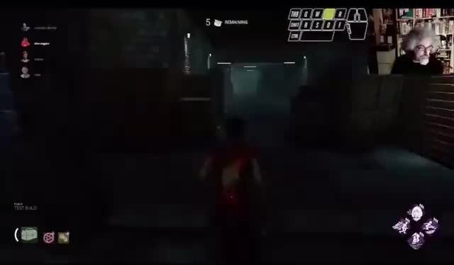 #deadbydaylight #bhvr #behaviourinteractive #dbd - iFunny