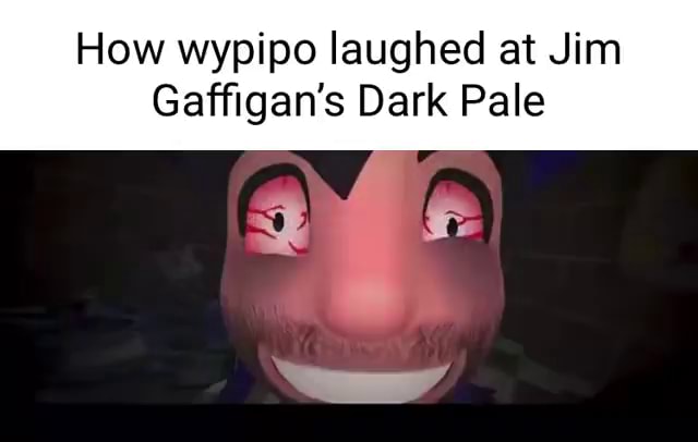 How wypipo laughed at Jim Gaffigan's Dark Pale - iFunny