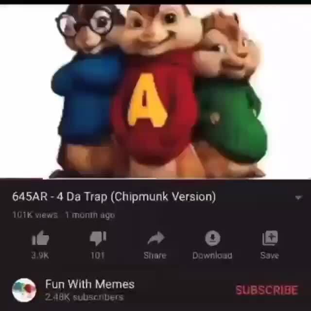 4 Da Trap (Chipmunk Version) - seo.title
