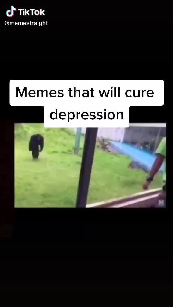 @memestraight Memes that will cure depression - iFunny