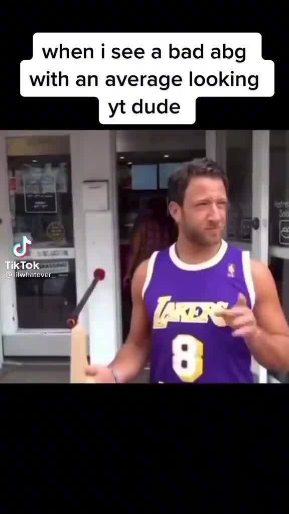 When see bad abg with an average looking - iFunny