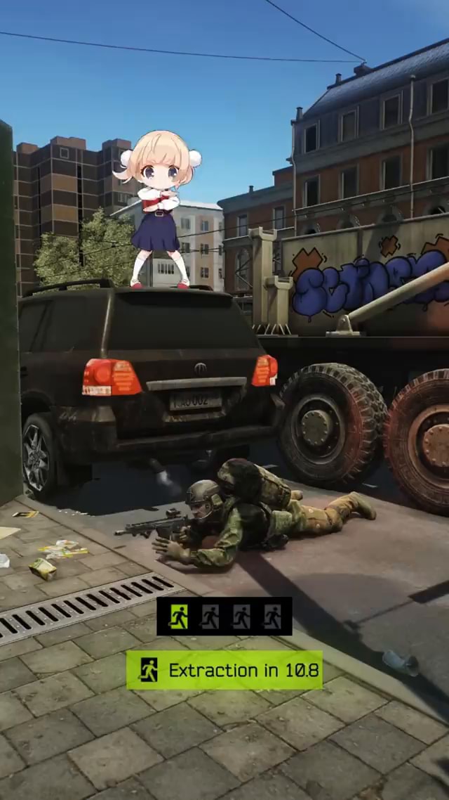 Extraction in - iFunny