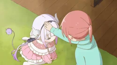 Anime Pat Gif - iFunny