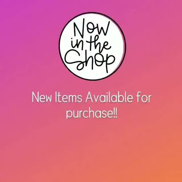 New Items Available for purchase! - iFunny