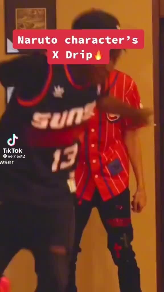 Naruto character's Drips - iFunny