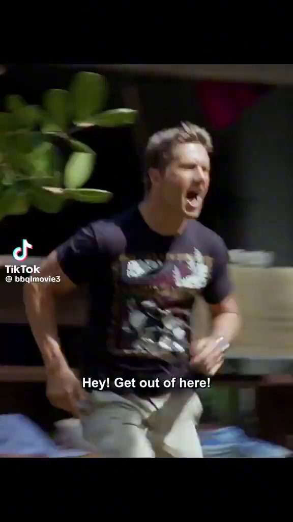 I TikTok Hey! Get out of here! - iFunny