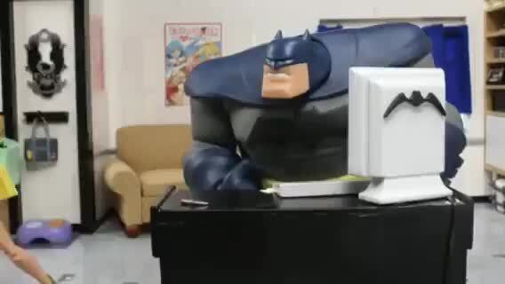 Sauce: Batman Becomes a Discord Mod by Pantsahat - iFunny