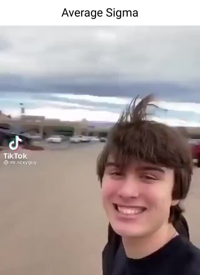 Average Sigma - iFunny