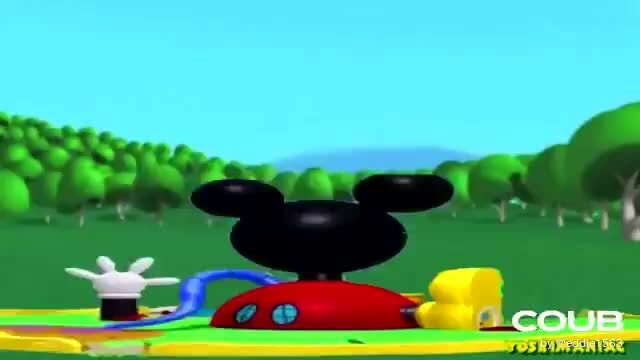 YTP - Mickey Mouse's Clubhouse Catastrophe (MMC Collab) - iFunny