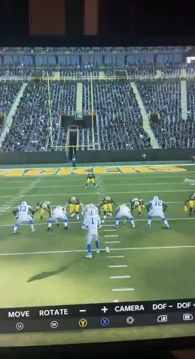 CAMERA DOF- DOF MOVE ROTATE - iFunny