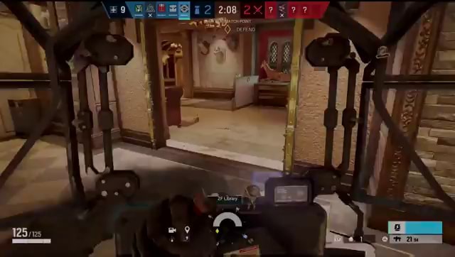 JATCH POINT deFEND - iFunny