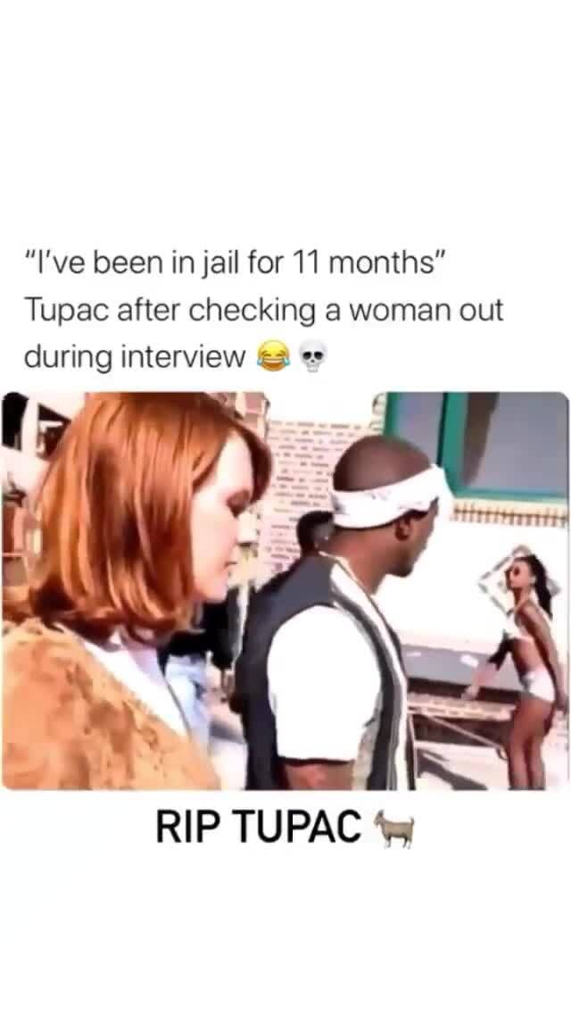 Fans_of_2pac on Instagram: 😂👑 - "I've been in jail for 11 months" Tupac ...