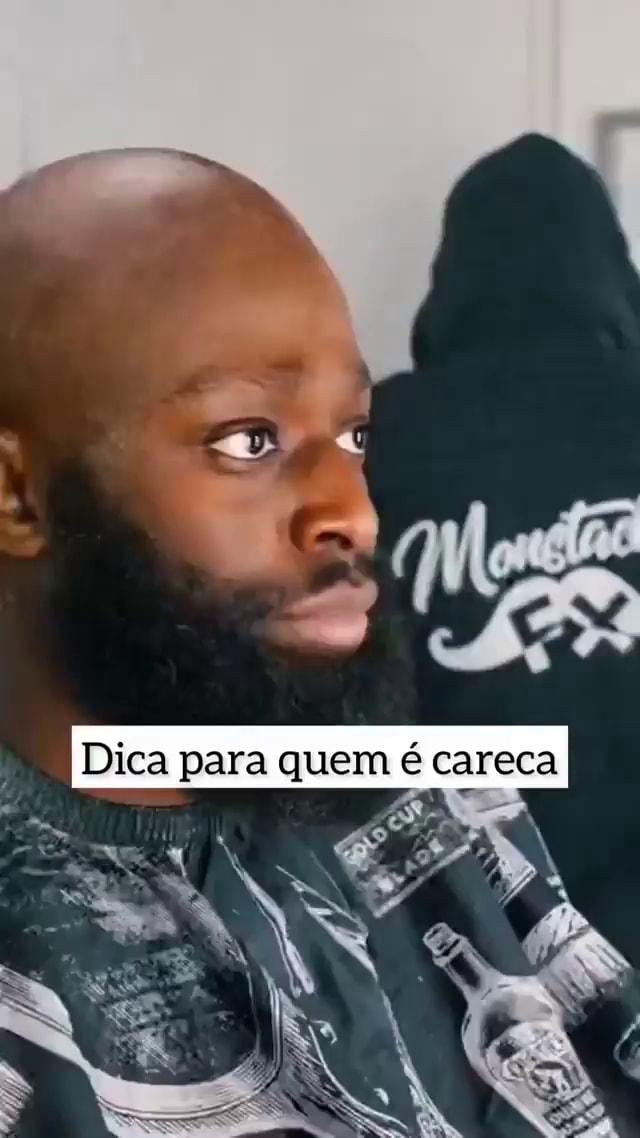 I Dica para quem é é careca I - iFunny Brazil