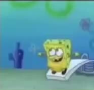Spongebob and squidward sus - iFunny