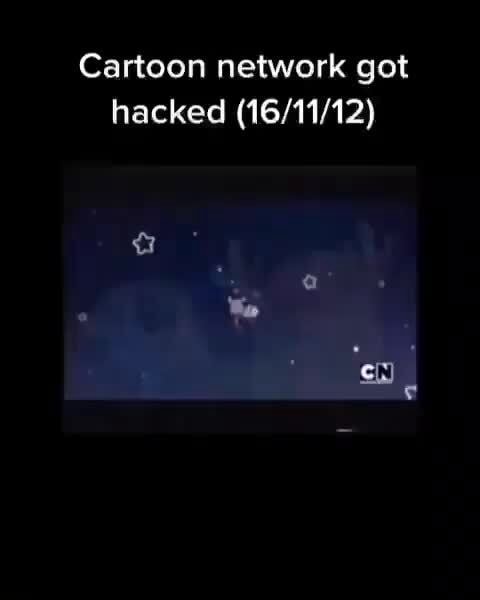 Cartoon network got hacked (16/11/12) - iFunny