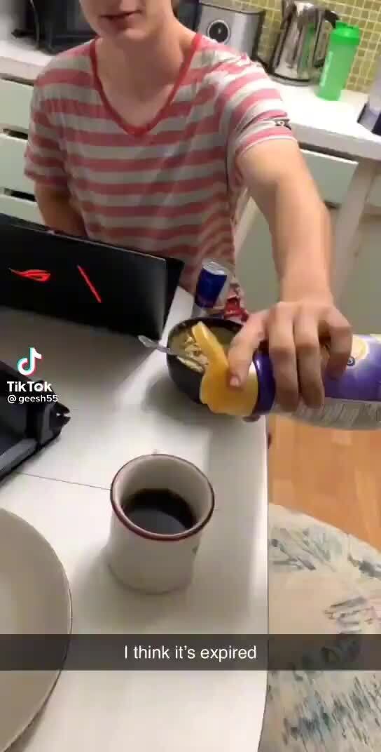 I think it's expired - iFunny
