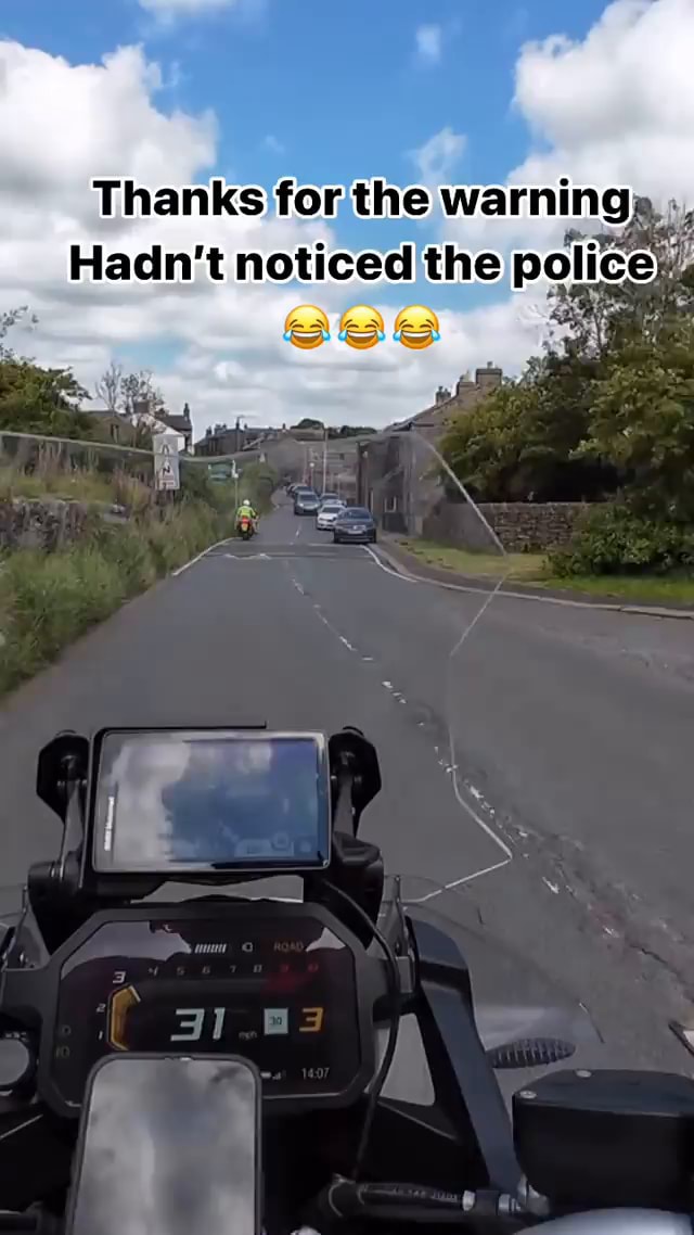 Thanks for the warning, - iFunny