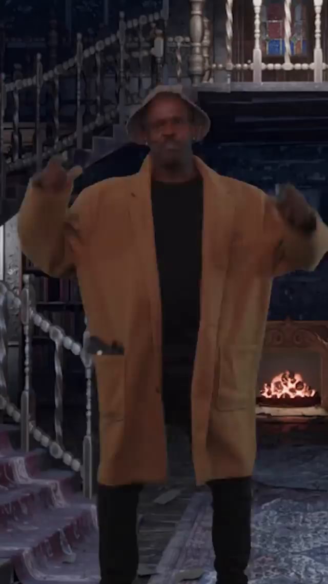 Deandre Holmes the creepy MF hunter - iFunny