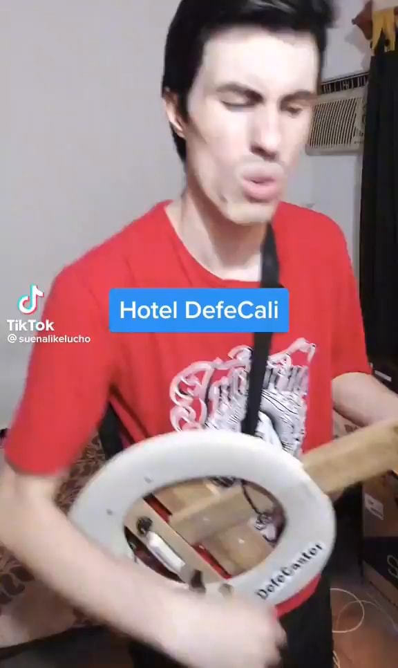 Hotel DefeCali - iFunny