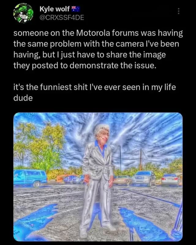 Da Rule - Da Rule Kyle wolf someone on the Motorola forums was having ...
