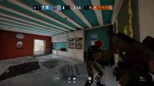 No Reticle, No Problem - iFunny