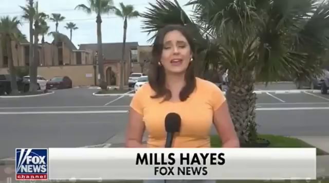 MILLS HAYES FOX NEWS - iFunny